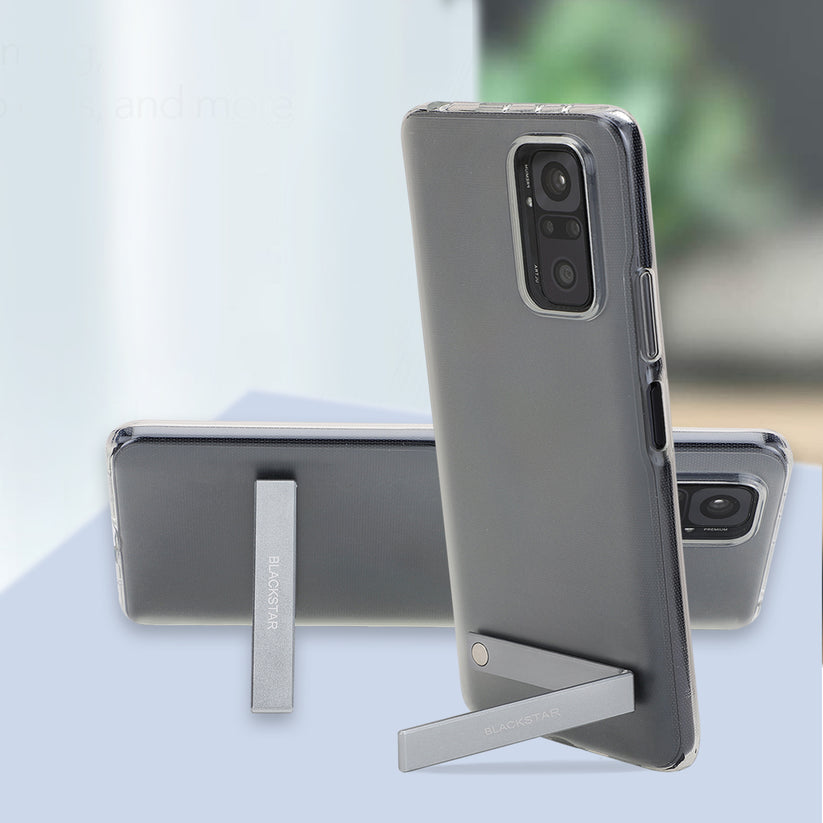 Blackstar KICKSTAND to Hold Mobile Vertically / Horizontally Handsfree ...